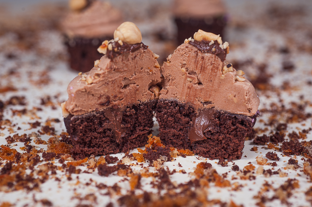 Nutella - The Family Cake Company