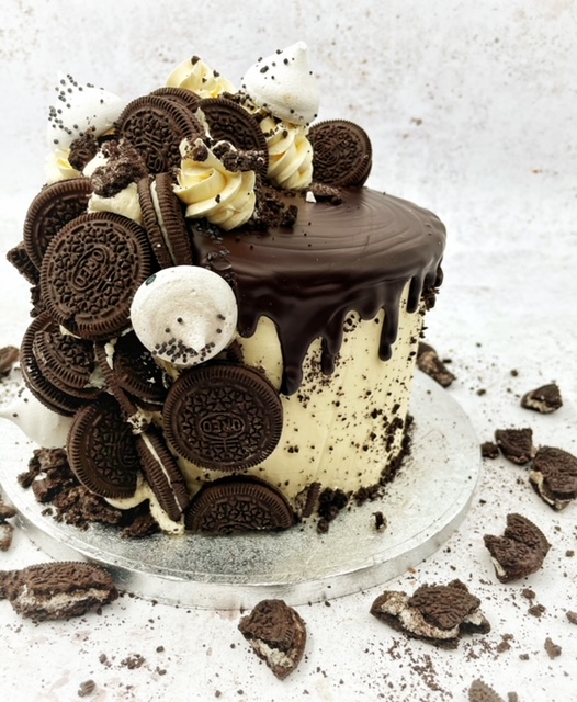 Oreo® cake - The Family Cake Company